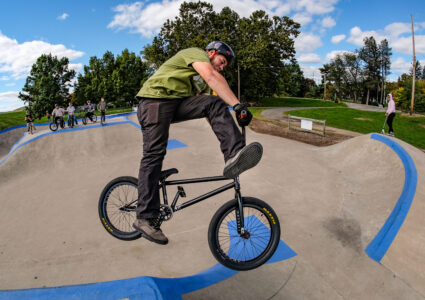 Radical Ride showcases locals’ skills | News, Sports, Jobs ...